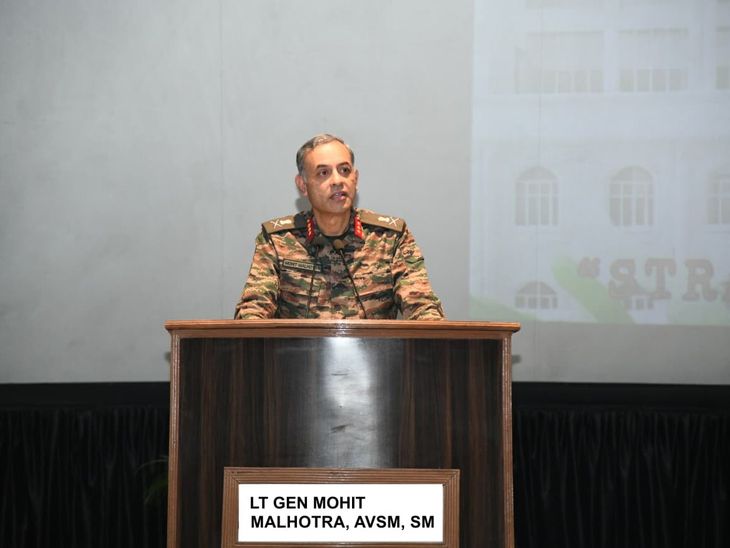 Shaurya Conclave focuses on strategic communication challenges - West ...