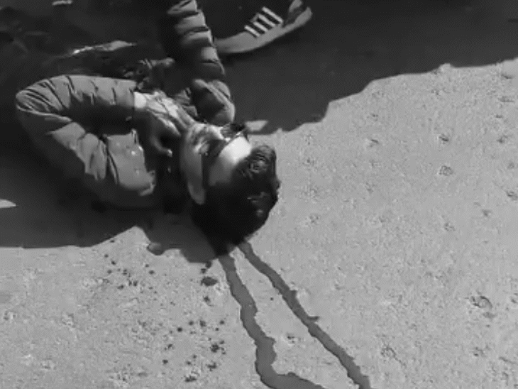 Indore Bike Accident: Chinese Kite String Slashes Youths Throat ...