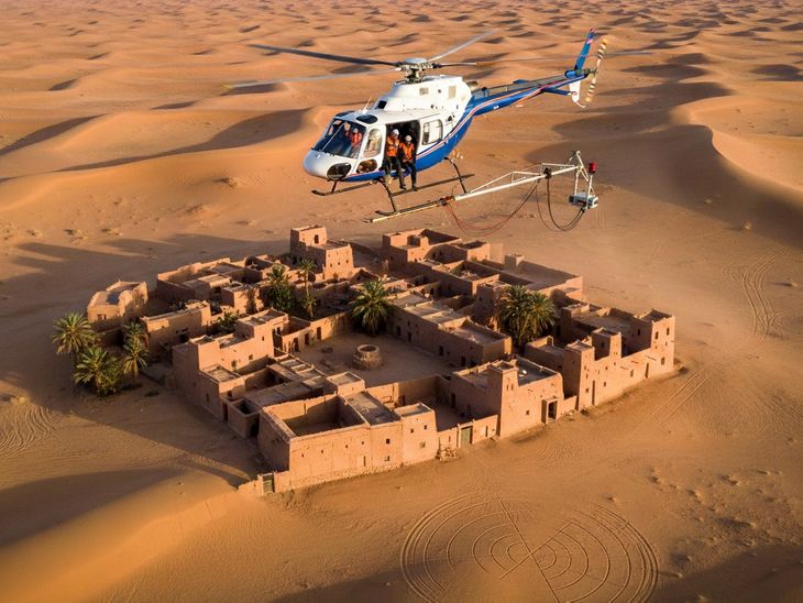 Rajasthan Desert Water Sources Found | Pokhran Villages Get New ...