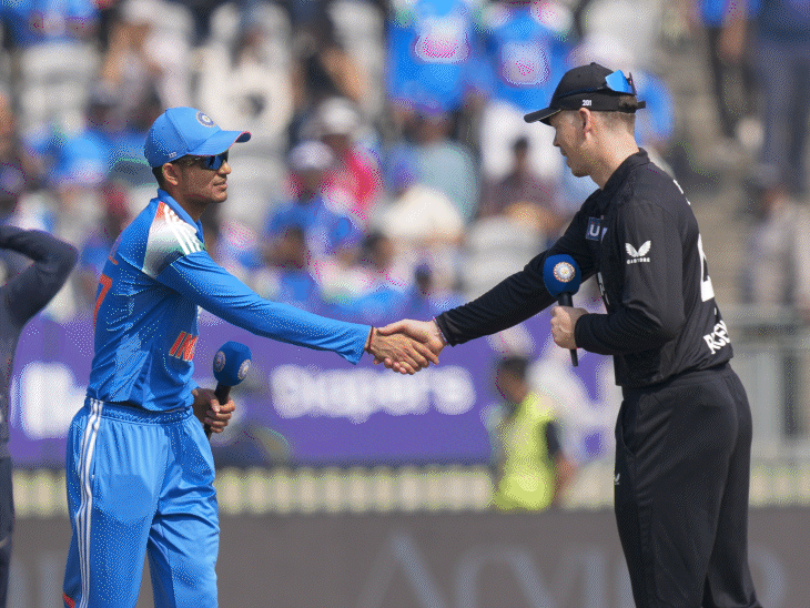 India vs New Zealand, 2nd ODI live score updates: IND vs NZ 2nd ODI in ...