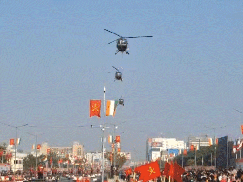 Jaipur Army Day Parade Traffic Diversions | Mahal Road & Tonk Road