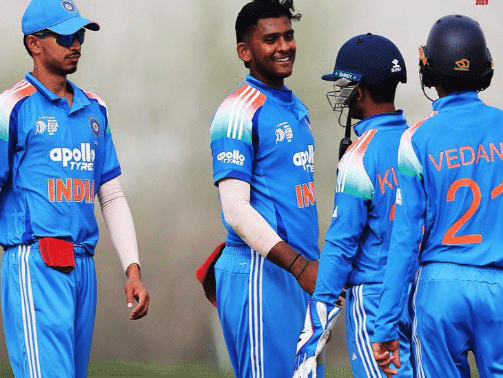 India vs USA U-19 World Cup 2026: IND vs USA live score updates, real ...