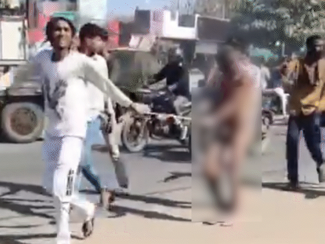 Ujjain Boy Tied, Beaten by Family for Eloping; Came for Mothers Treatment