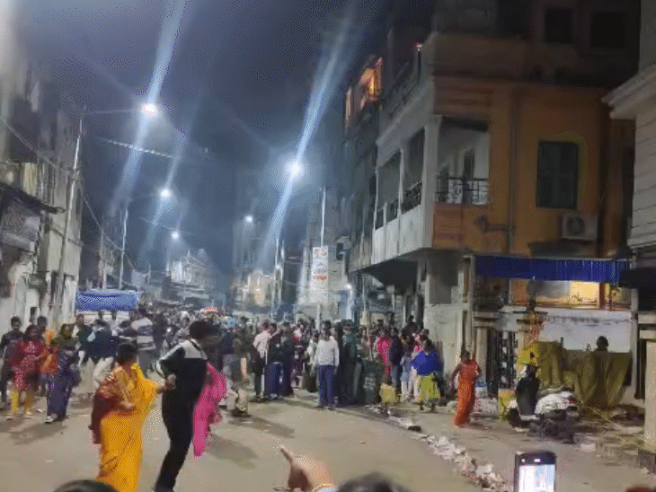 Amherst Street Temple Clash After Sudden Closure on Amavasya