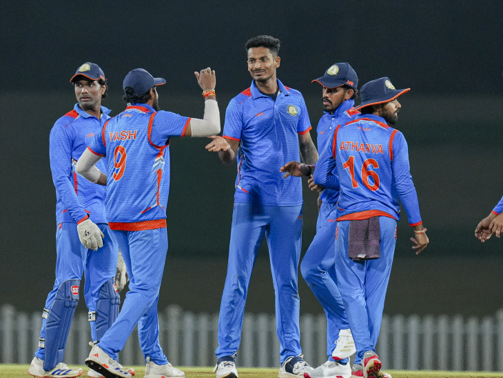 Vijay Hazare Trophy 2025-26 final: Vidarbha vs Saurashtra live score ...