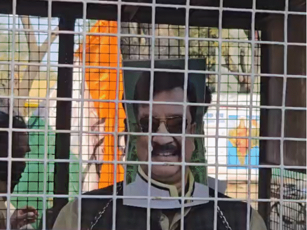 MP Minister Vijay Shah Mask Protest | Congress Demands Removal in Bhopal