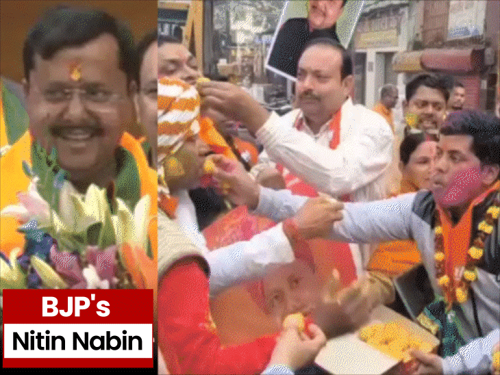 Nitin Nabin named BJP national president, Bengal strategy explained