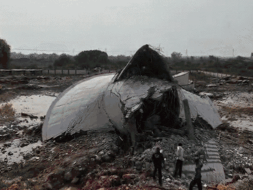 Surat Water Tank Collapse: CM Warns, Engineers Suspended