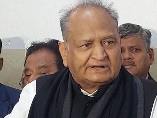 Rajasthan OMR Sheet Tampering | BJP Politicises Paper Leak; Gehlot ...