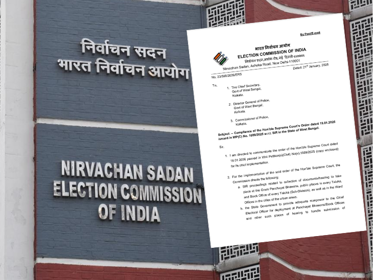 ECI Orders West Bengal Police, Administration to Ensure Law and Order ...