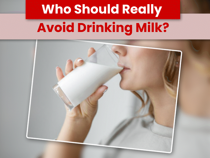 Avoid Milk: Conditions Doctor Explains | Safe Alternatives