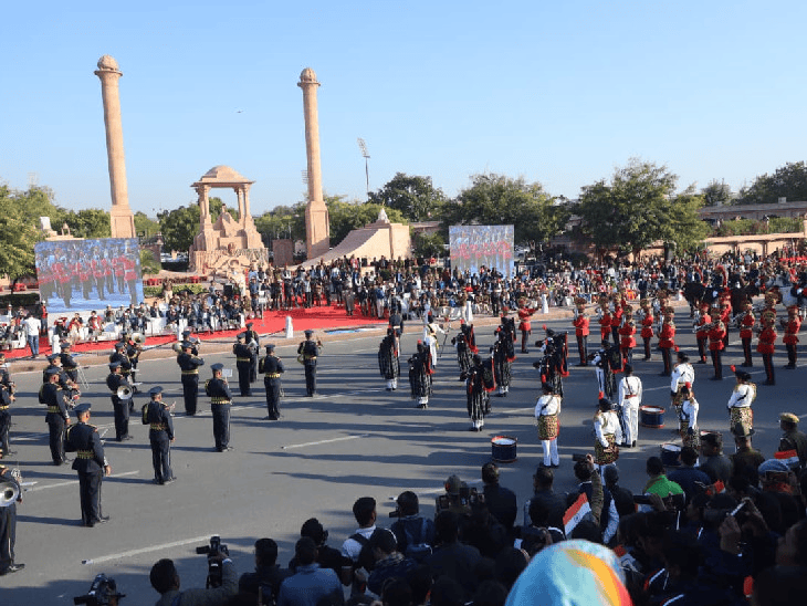 Rajasthan Republic Day: Flag Hoisting in 23 Districts | Governor, CM Attend