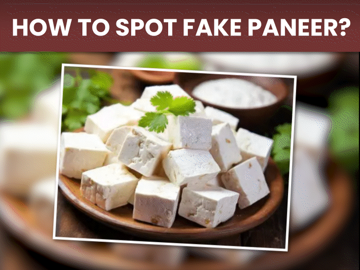 Fake Paneer Seized in Jaipur; Health Risks | Avoid Adulterated Food ...