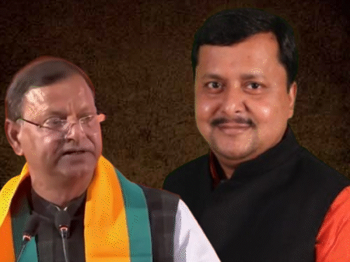 BJP Youth Wing Age Rule Puts UP Candidates in Danger