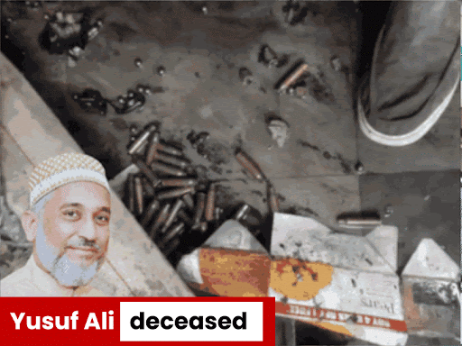 Ratlam Gun Shop Explosion: Owner Dies, 3 Critical