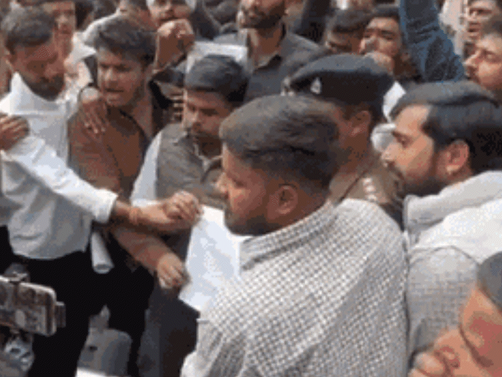 Lucknow University Students Split Over UGC Equity Rules | General ...