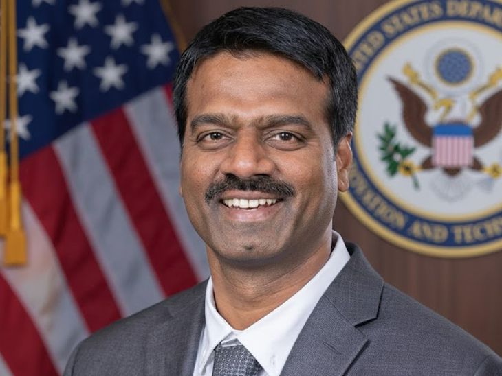 US Cybersecurity Head Madhu Gottumukkala Controversy | ChatGPT Govt Docs