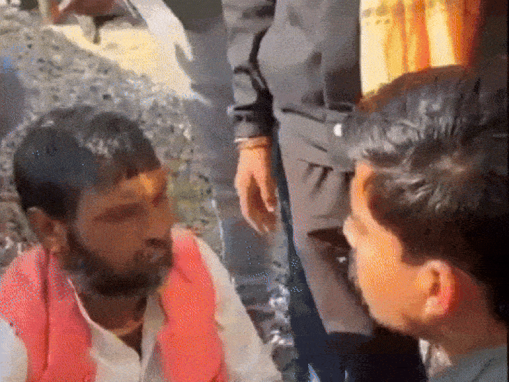 Bhind Man Thrashes Sadhus, Asks Ramayana & Mahabharata Questions ...