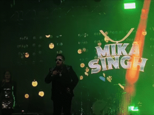 Former MP Stopped at Mika Singh Event in Aligarh | Security Dispute