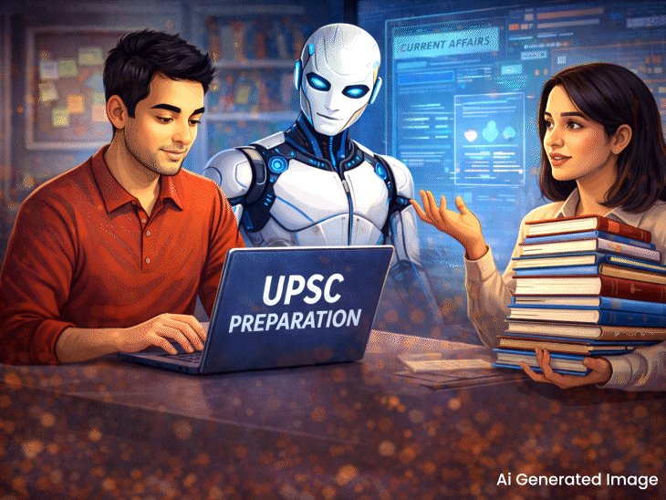 AI in UPSC Prep: Faculty & Aspirant Views | Easier or Faster?