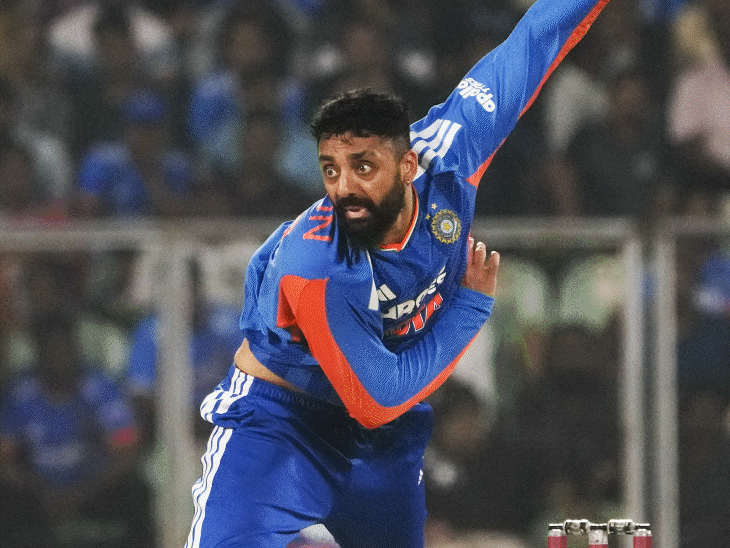 Ishan Kishan jumps 32 spots, Abhishek continues at No.1: ICC release ...