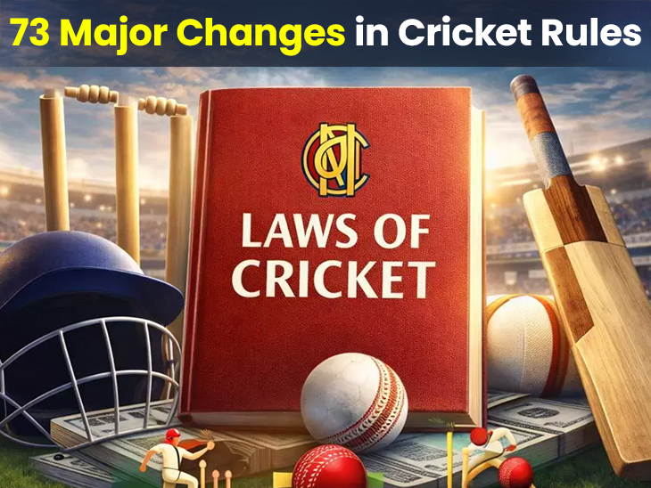 MCC announces 73 major rule changes in cricket: End-of-day play rule ...