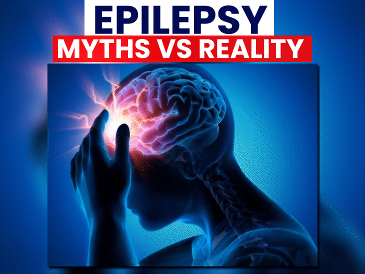 Epilepsy Myths And Facts; Brain Seizure Attack Symptoms Explained ...
