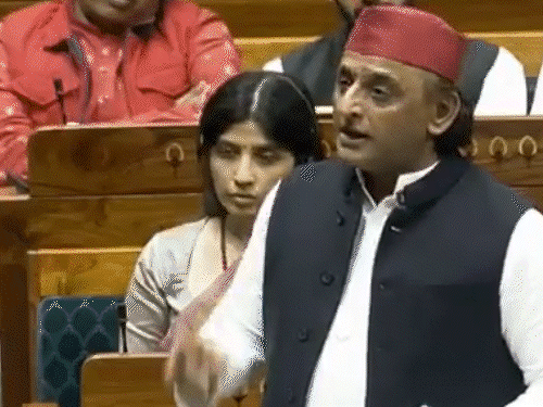 Opposition Considers No-Confidence Motion Against Lok Sabha Speaker ...