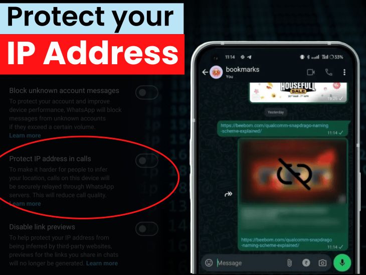 WhatsApp Privacy Exposed: Protect Your IP Address | Tech News 2026