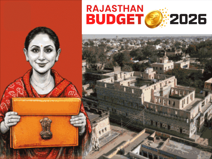 Rajasthan Budget: Stamp Duty Surcharge Hike | Vehicle Tax Relief