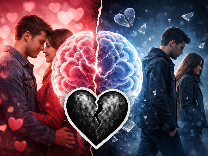 Valentine’s Day Breakup Reason; Relationship Vs Expensive Gift | Love ...