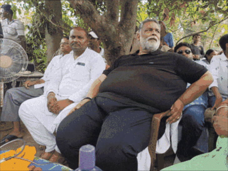Purnia MP Pappu Yadav Gets Bail in All 3 Cases