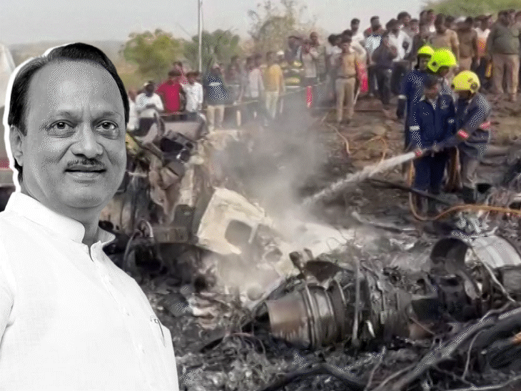 Ajit Pawar Plane Crash Mystery; Wife Sunetra Demands CBI Investigation ...