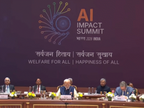 PM Modi to Address India AI Impact Summit 2026 in Delhi