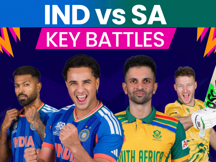 India vs South Africa Super 8: 5 Player Battles to Watch | Cricket 2026