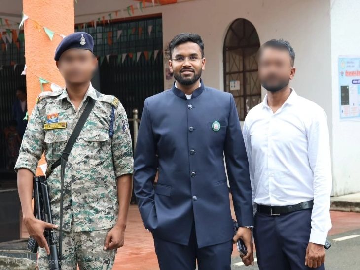 Deputy Collector Suspended for Rape; Constable Exploited in Balod | CGPSC
