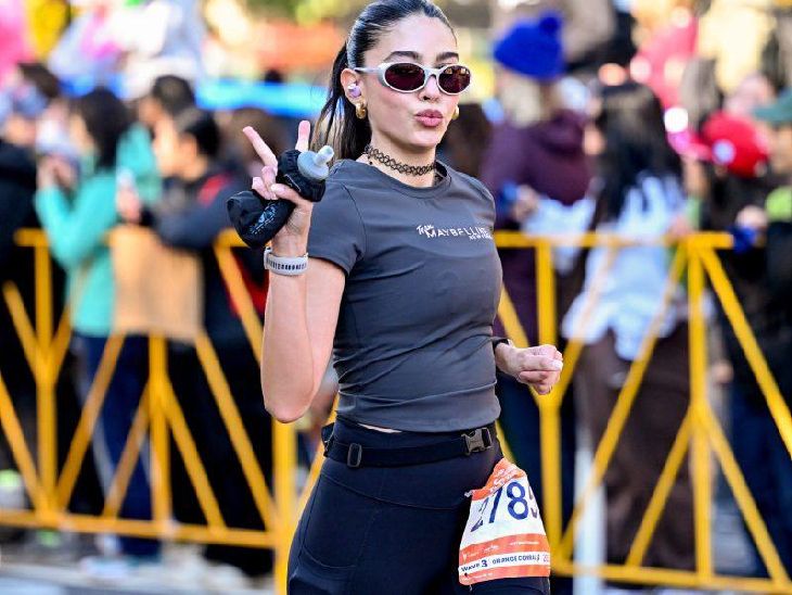 Running fever taking over India: Nation records 30% surge in marathons ...