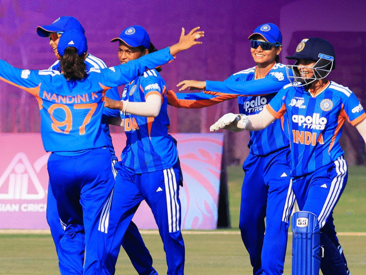 India-A Clinch Womens Asia Cup Rising Stars 2026 Final vs Bangladesh