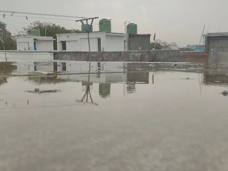 Farmers Fear Crop Damage in Bharuch | Unseasonal Rain Worries