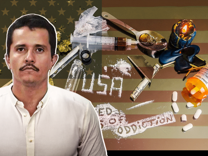 Mexico Drug Mafia; El Mencho Killing Vs Army | CJNG Cartel Leader Crisis