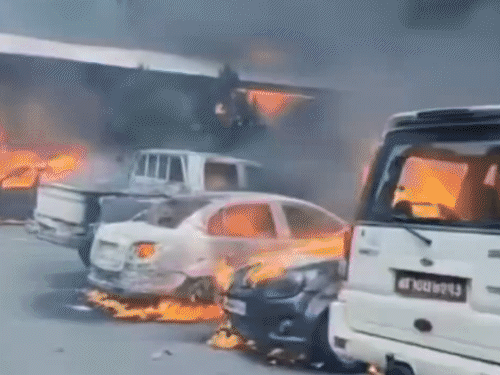 Jalisco Lockdown | FIFA World Cup Host City Violence; El Mencho Killed