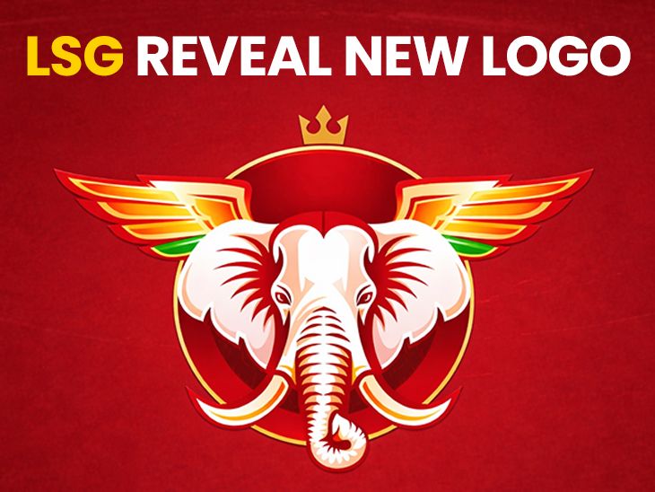 Lucknow Super Giants launch new 'Gaja-Garuda' themed logo: What's the ...