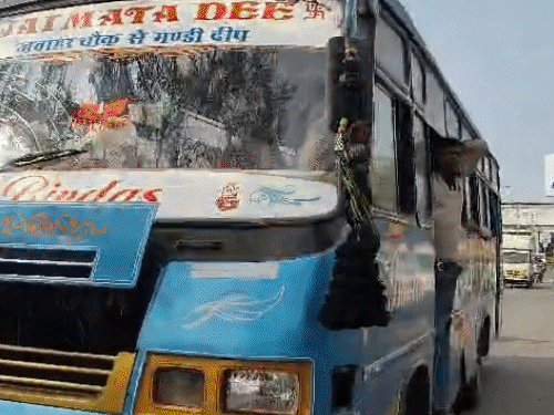 MP Bus Strike: Owner-Operators Angry Over Transport Policy | Holi Bus ...