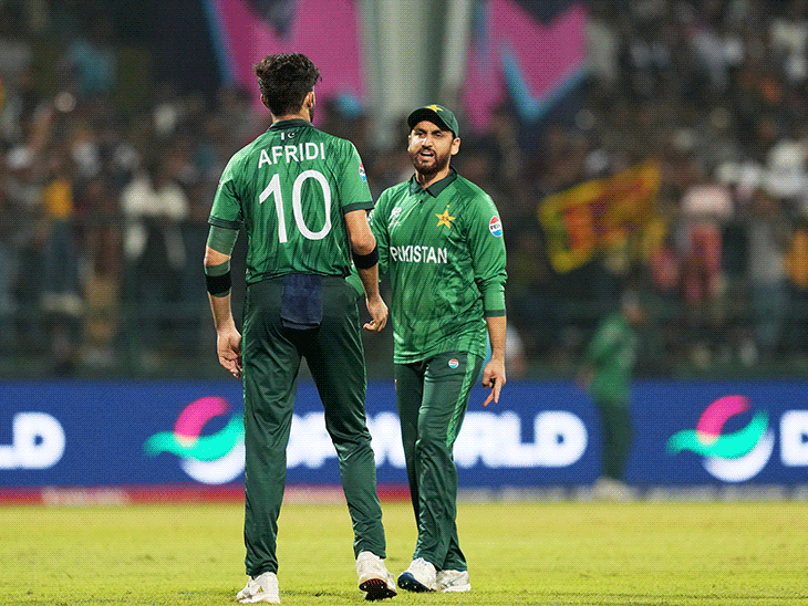 PAK Vs SL T20 World Cup LIVE Score Update; Dasun Shanaka Salman Ali ...