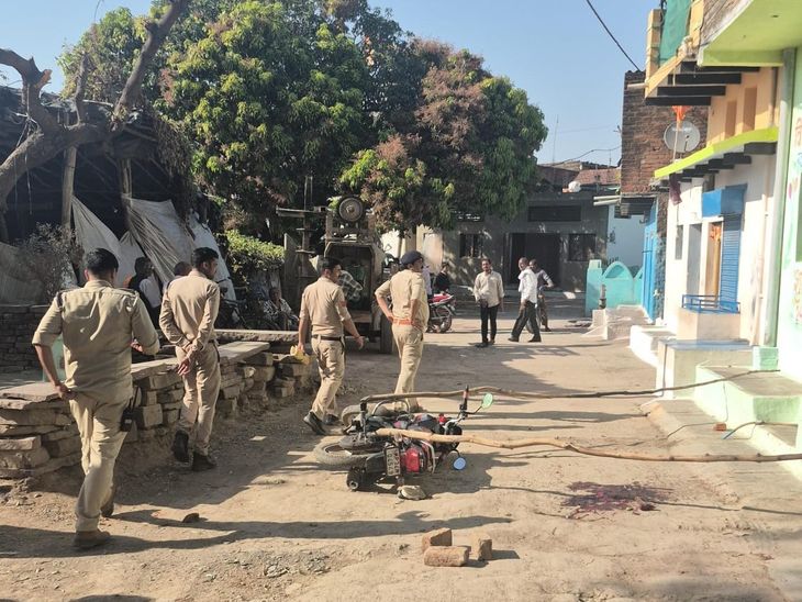 Damoh Teen Hammer Murder; Accused Arrested After Chase | Gudda Patel