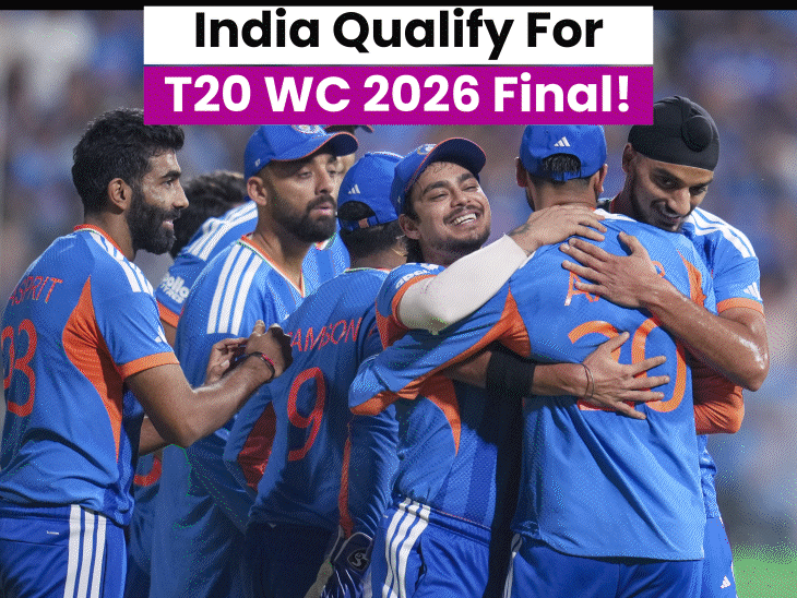 IND vs ENG T20 World Cup LIVE Score Update; Suryakumar Yadav, Abhishek ...