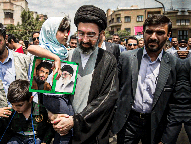 Mojtaba Khamenei Iran Supreme Leader Story; IRGC Strategy | Iran vs ...