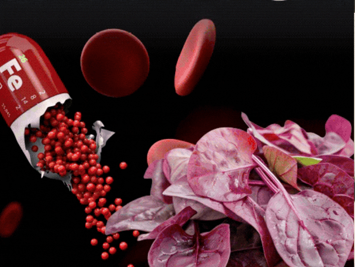 Iron Deficiency Anemia Signs | Include Leafy Greens For Health