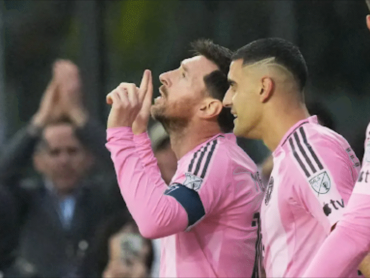 Messi Hits 900 Goals, Inter Miami Out of Concacaf Cup