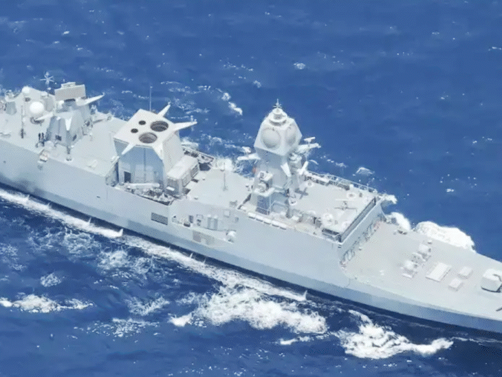 INS Taragiri Commissioned in Navy | Artist Govind Bhatt Passes Away